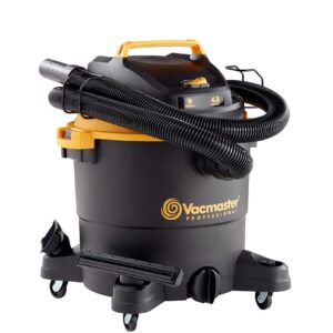 Vacmaster Professional 9-Gallon 4.5 Peak HP† Wet/Dry Vacuum