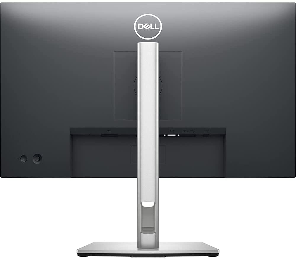 Dell P2422H 24" 16:9 IPS Computer Monitor Screen with Display Port Cable and USB 3.0 Upstream Cable - New Model