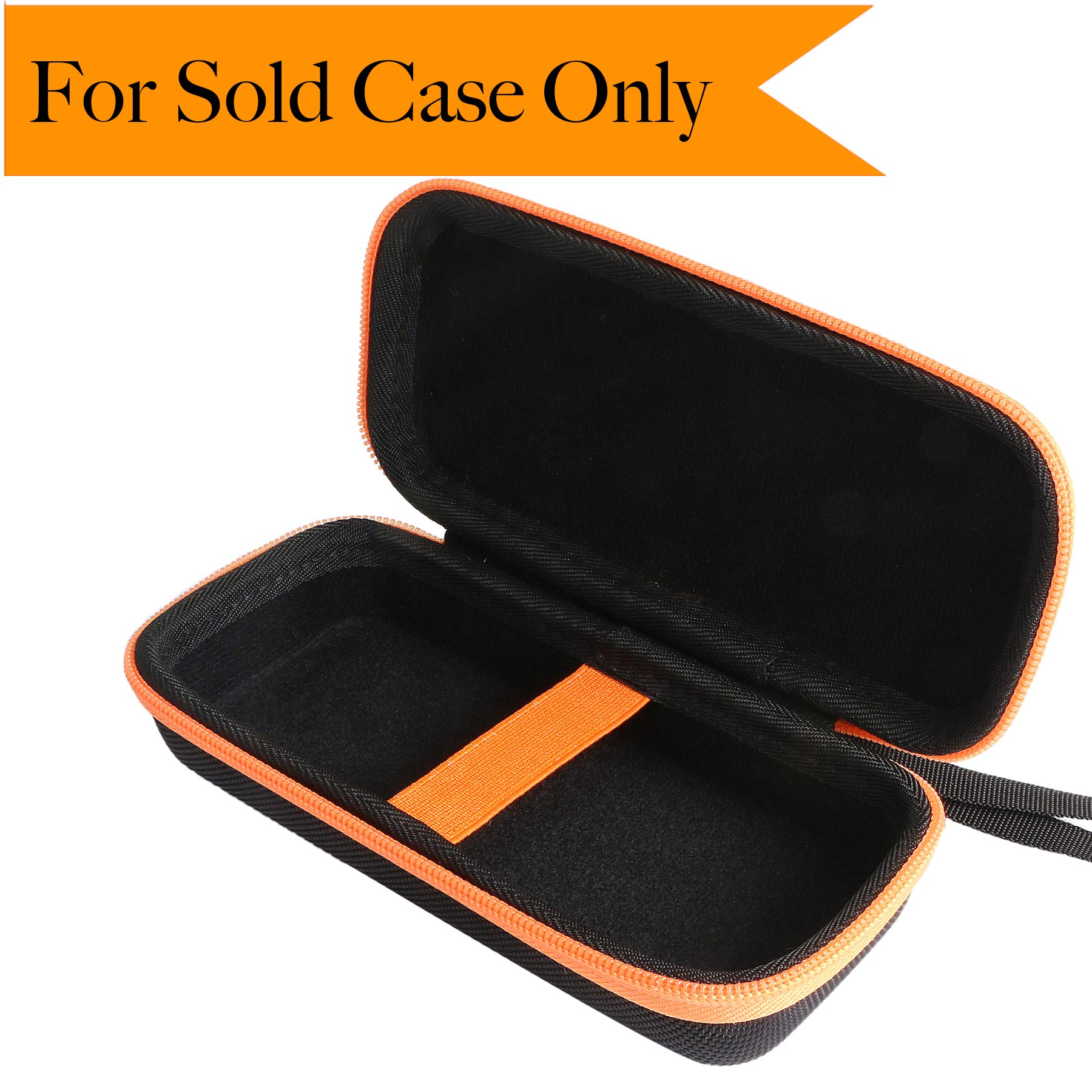 Aenllosi Hard Carrying Case Compatible with Klein Tools ET140 Pinless Moisture Meter