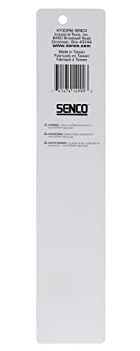 Senco EA0401#2 Square Bits for DuraSpin Auto-Feed Screw Systems 2 Count (Pack of1)