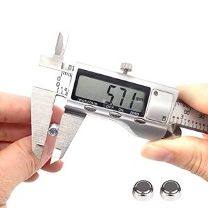 GemRed 81204 Digital Caliper (Metal)