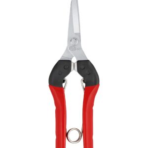 FELCO FELCO322 Model 322 Snips, Red