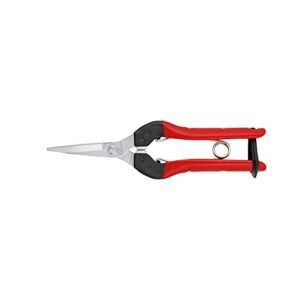 FELCO FELCO322 Model 322 Snips, Red