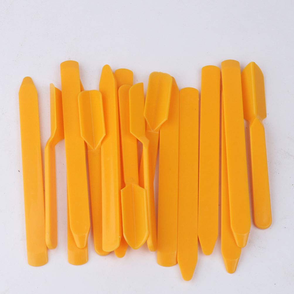 1 Ceramic Tile Seam Scraper Ilicone Caulk Tool Calking Tool Sealant Finishing Tool Silicone Caulking Tools Silicone Profiling Tool Grout Scraper Iron Caulking Agent Dedicated