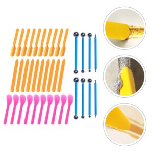 1 Ceramic Tile Seam Scraper Ilicone Caulk Tool Calking Tool Sealant Finishing Tool Silicone Caulking Tools Silicone Profiling Tool Grout Scraper Iron Caulking Agent Dedicated