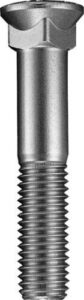 plow bolt, high strength, a9 (grade 9), 5/8-11 x 2-1/4" (pack of 25), sp105991