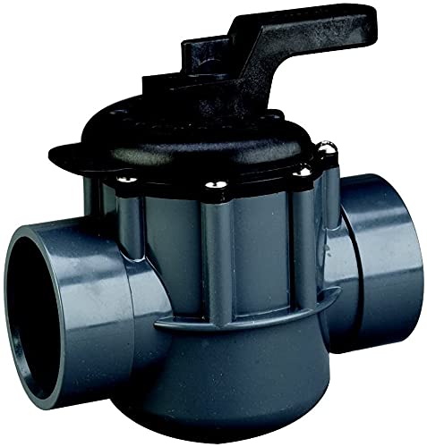 ATIE Pool Diverter Valve Assembly Compatible with Pentair Diverter Valve 270056 For 2 & 3-Way 2" to 2-1/2" Valves 263026, 263027, 263028, 263029 ONLY (Not Compatible with 263037/263038 Valve) (2 Pack)