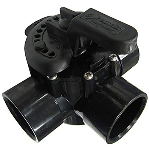 ATIE Pool Diverter Valve Assembly Compatible with Pentair Diverter Valve 270056 For 2 & 3-Way 2" to 2-1/2" Valves 263026, 263027, 263028, 263029 ONLY (Not Compatible with 263037/263038 Valve) (2 Pack)