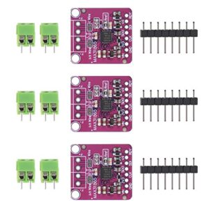 aitrip 3pcs pt100 max31865 rtd temperature thermocouple sensor amplifier module compatible with arduino raspberry pi