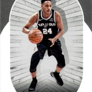 San Antonio Spurs 2020 2021 Hoops Factory Sealed Team Set With Rookie Cards of Tre Jones and Devin Vassell