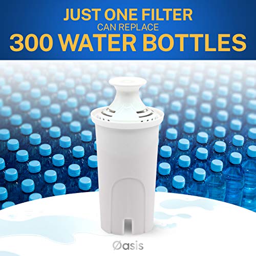 Oasis Replacement Water Filter 3 Pack3