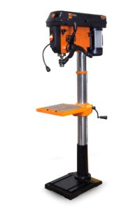 wen 4227t 13-amp 12-speed floor standing drill press