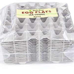 Josh's Frogs Egg Flats for Feeder Insect Colonies (15 Count)