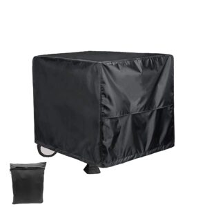 outdoor waterproof generator cover fits most generators 5000-10000 watt (32 x 24 x 24 inch)