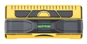 franklin sensors prosensor m210 stud finder with 13-sensors, wood & metal stud detector/wall scanner, live wire detection