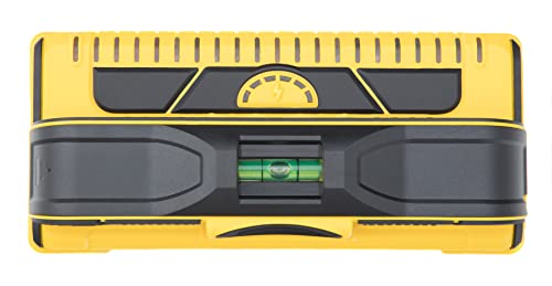 Franklin Sensors ProSensor M210 Stud Finder with 13-Sensors, Wood & Metal Stud Detector/Wall Scanner, Live Wire Detection