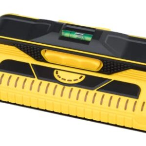 Franklin Sensors ProSensor M210 Stud Finder with 13-Sensors, Wood & Metal Stud Detector/Wall Scanner, Live Wire Detection