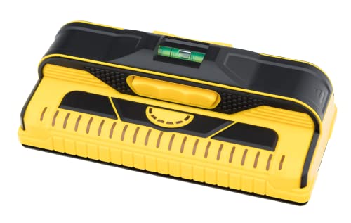 Franklin Sensors ProSensor M210 Stud Finder with 13-Sensors, Wood & Metal Stud Detector/Wall Scanner, Live Wire Detection