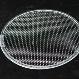 Japanese Stainless Bonsai Tool Soil Sieve Set w / 3 Nets - 8.25"x 8.25"x 2.75"