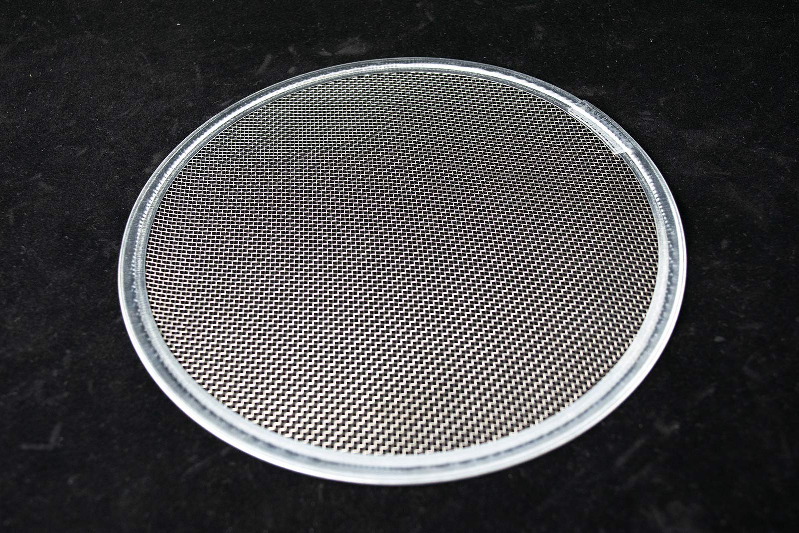 Japanese Stainless Bonsai Tool Soil Sieve Set w / 3 Nets - 8.25"x 8.25"x 2.75"