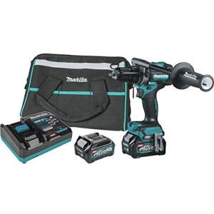 makita - 1/2 hammer driver-drill kit 2.5ah (gph01d)