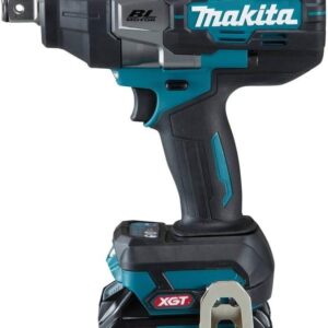 Makita 40V Max XGT Brushless Lithium-Ion 3/4-Inch Cordless 4-Speed High-Torque Impact Wrench with Friction Ring Kit