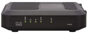 cisco dpc3010 docsis 3.0 8x4 cable modem (renewed)