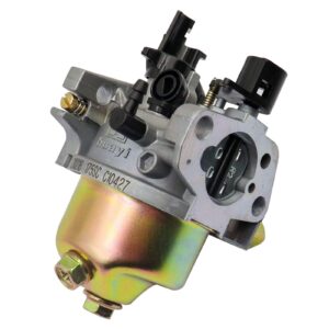 SecosAutoparts 951-15236 Carburetor For Cub Cadet Snowblower Compatible with Cub Cadet Mtd for Troy-Bilt for 670-WU Engine Replace 31AS6BEE799 31AS6BEE700 31AS6BEE752