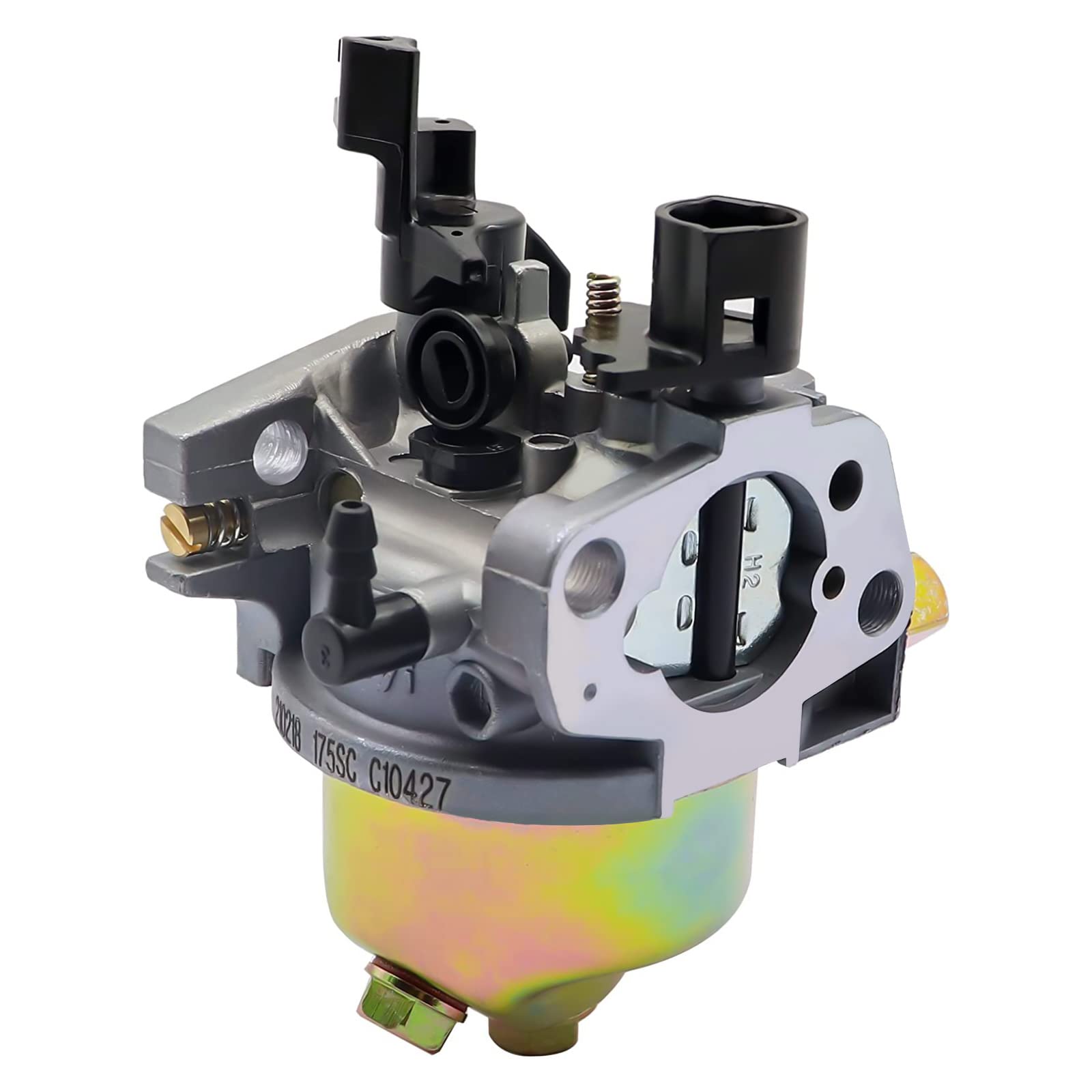 SecosAutoparts 951-15236 Carburetor For Cub Cadet Snowblower Compatible with Cub Cadet Mtd for Troy-Bilt for 670-WU Engine Replace 31AS6BEE799 31AS6BEE700 31AS6BEE752