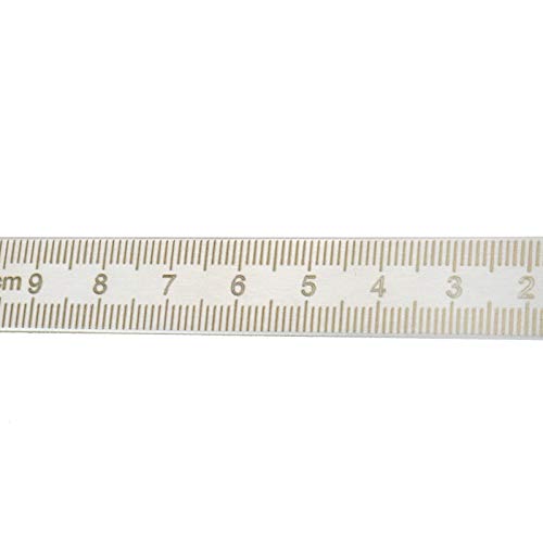 Autoly 0-180 Degrees Round Angle Protractor Stainless Steel Angle Finder Ruler Two Arm Woodworking Ruler Angle Measure Tool,1-Pack