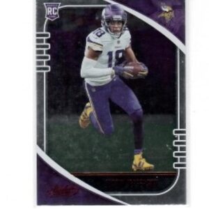 2020 Panini Absolute Red #168 Justin Jefferson RC -Rookie Card Minnesota Vikings NM-MT