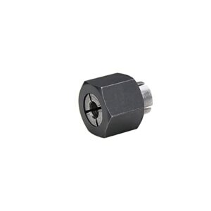 19691 1/4" Router Collet Replaces for Dewalt 326286-04, Bosch 2610906283, Hitachi 323-293