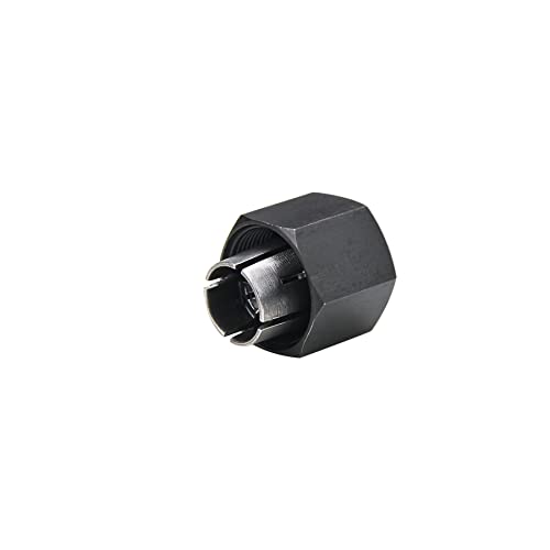 19691 1/4" Router Collet Replaces for Dewalt 326286-04, Bosch 2610906283, Hitachi 323-293