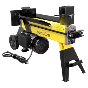 woodeze 4-ton electric log splitter