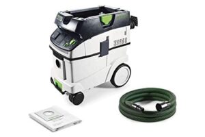 festool 577084 ct 36 e hepa dust extractor