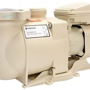 SuperFlo High Performance Pumps 1HP EC