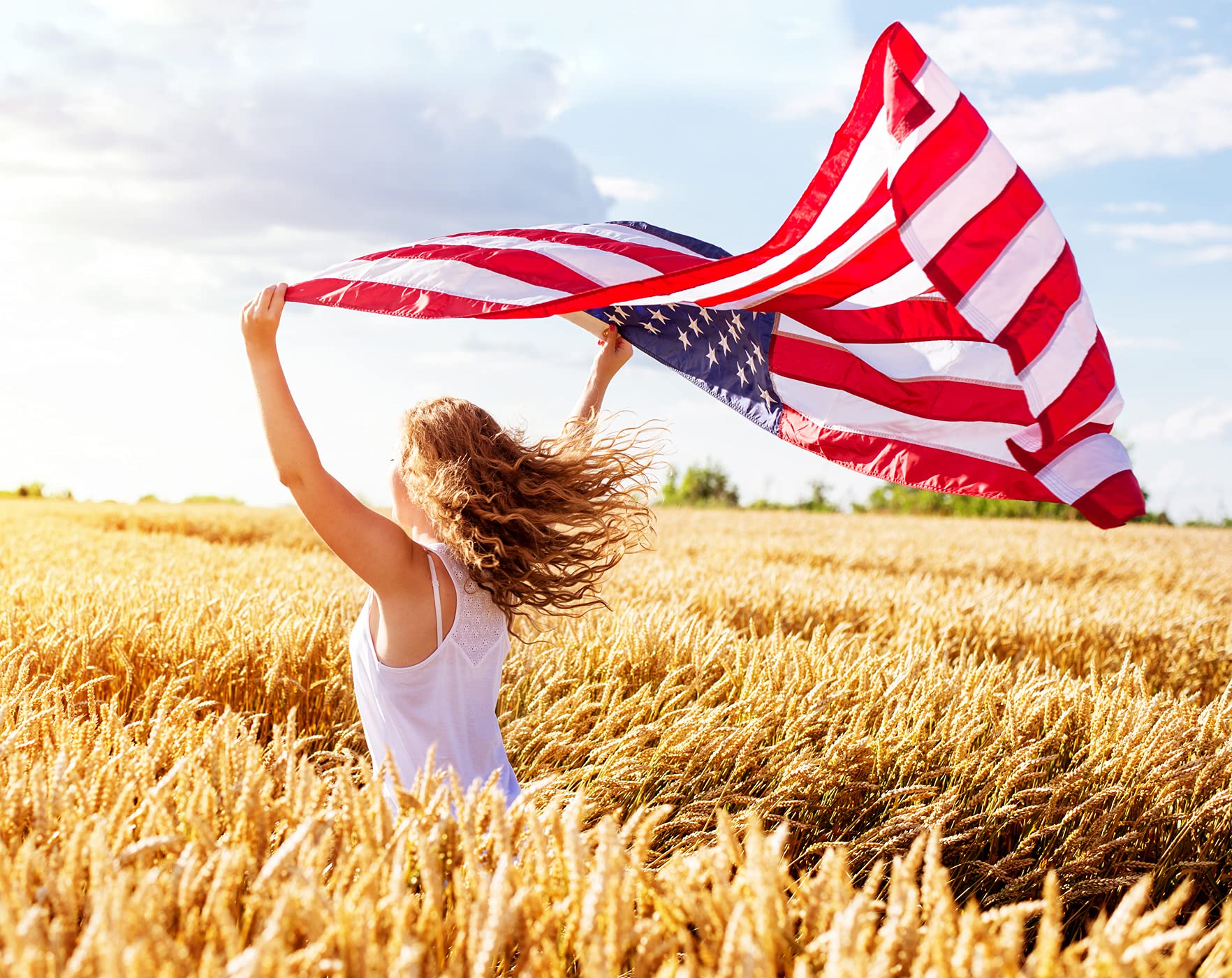 American Flag 3x5 Outdoor - 3x5 American Flag Outdoor Heavy Duty，Us Usa Flag 3x5 Outdoor，American Flag Made In Usa， American Flags Nylon 3x5 Embroidered Outside All Weather United States Flag