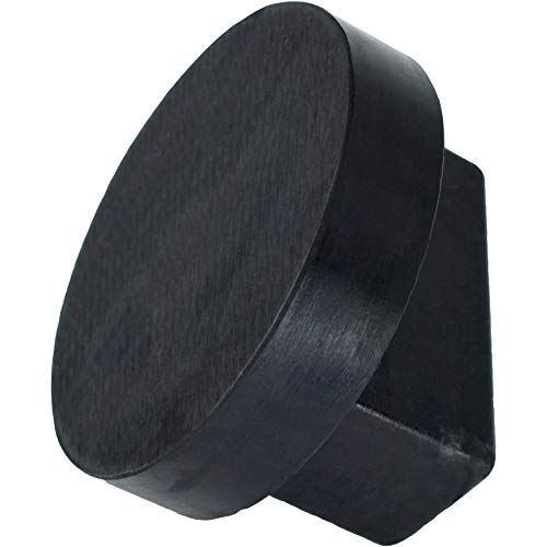 Car Rubber Jack Pad Frame Adapter Floor Slotted for Mercedes S CLK A M SLK B C E S GLC Jack Disk Pad Protector Tool Accessories