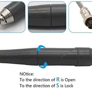 35000 RPM M-arathan Lab Glazing Shanked