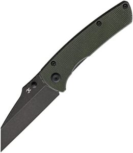 kansept knives main street linerlock kt1015a2