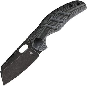 kizer cutlery, mini sheepdog linerlock kiv3488c5