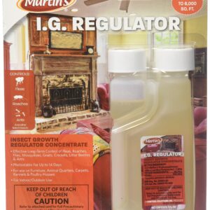 Control Solutions CSI - 82005007 - Viper - Insecticide - 16oz Martin's Insect Growth Regulator - 4oz