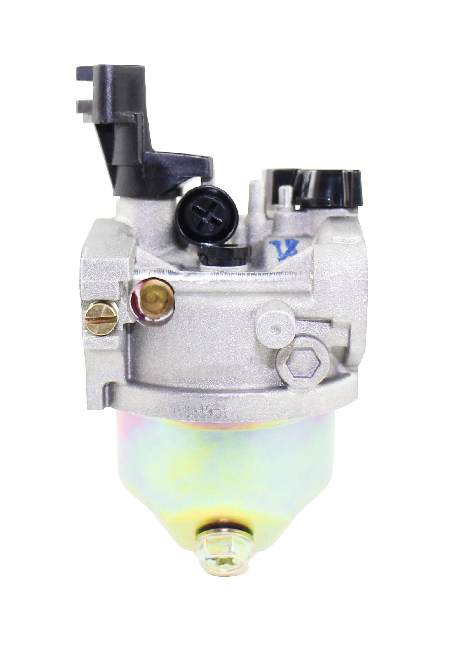 P54173 Carburetor for Wen Power Pro 56351 56352 56475 56400 56405 56415 56200 56350 5.5HP 6.5HP 2200 3500 3750 4750 Watts Gasoline Generator