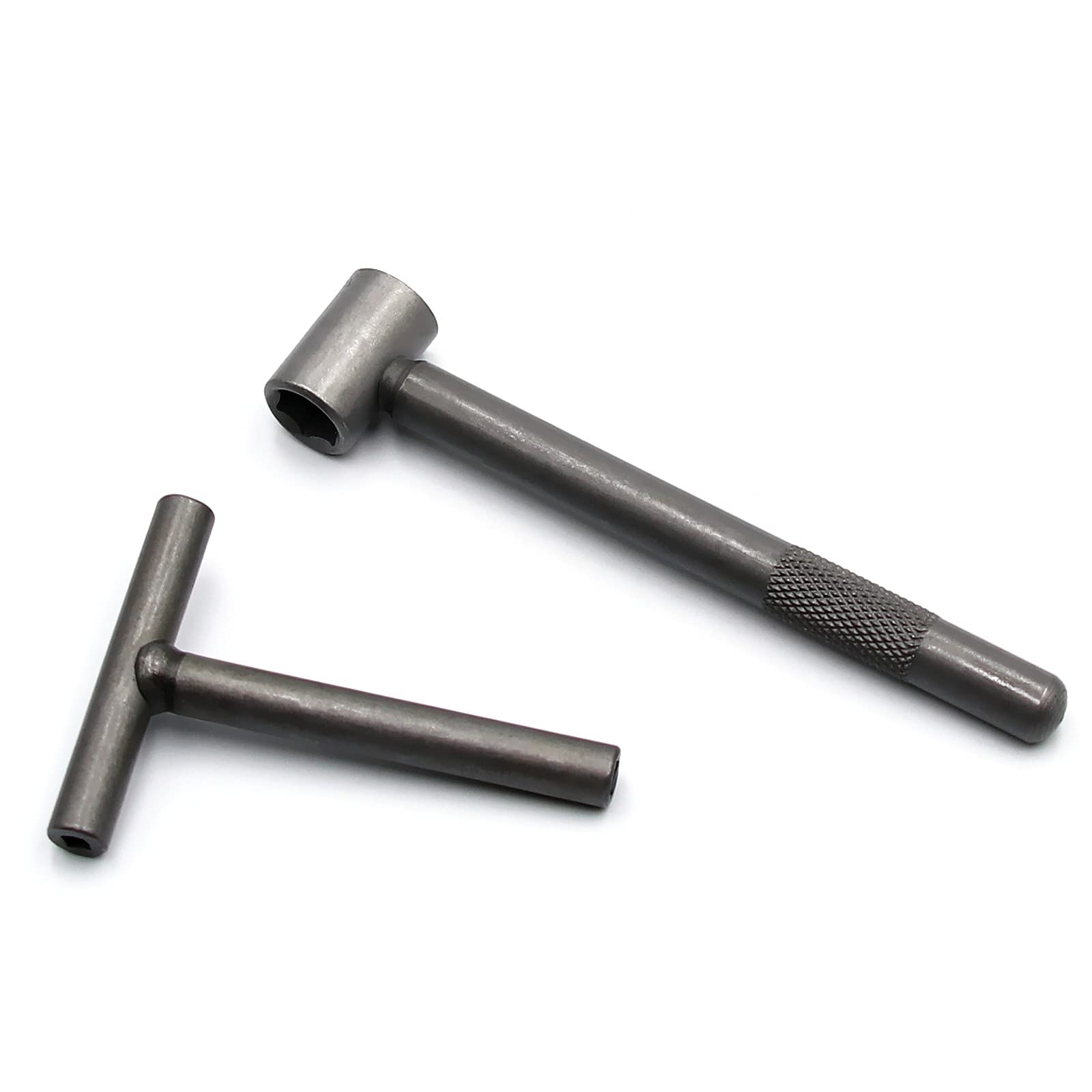 Motorcycle Scooter Valve Tappet Engine Valve Screw Repair Wrench, Adjusting Square Hexagonal Hole Tool Spanner Tool