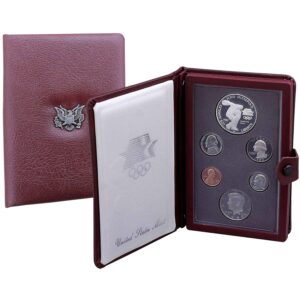 1983 s us mint prestige set proof