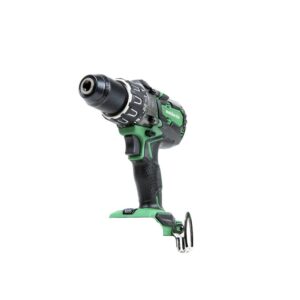 metabo hpt 36v multivolt™ hammer drill | tool only - no battery | brushless motor | 1/2-in keyless metal chuck | dv36daq4