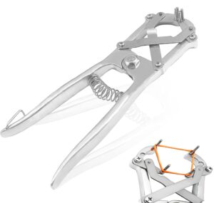 odontomed2011 elastrator heavy duty tool bander pliers for goats lambs calves veterinary