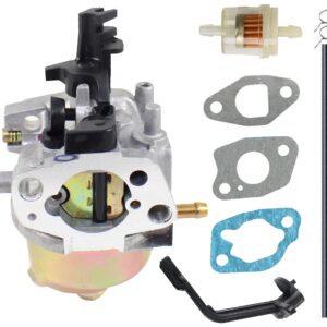 Pro Chaser Carburetor for Pulsar PG3250 PG3500 PG3500M PG4500 PG4500B 208CC 2500 3250 3000 3500 4500 watt 6hp 6.5hp 7hp Generator