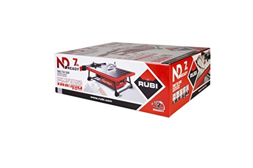 Rubi Tools ND 7IN READY Portable Electric Tile Saw