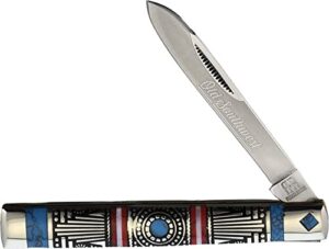 rough ryder old southwest doctor's knife rr1758